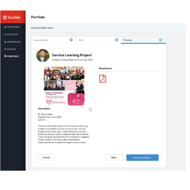 How To Make An ePortfolio: Best Practices for your Portfolio Project