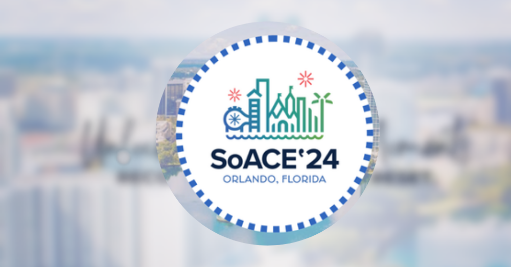 The 2024 SoACE Annual Conference
