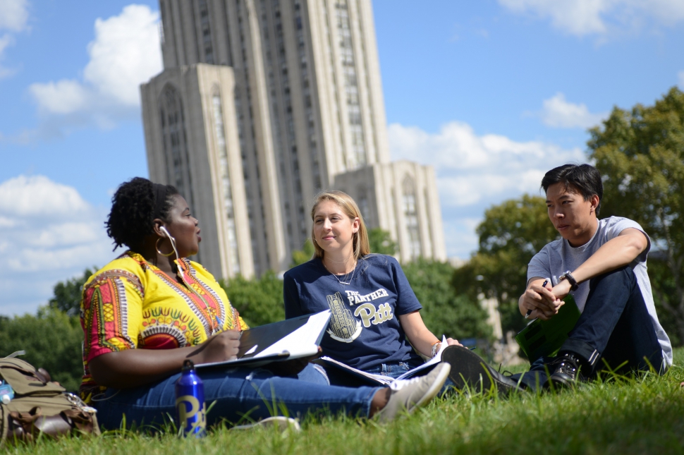 Pitt OCC Enriches Campus Experience with Student Experience Platform